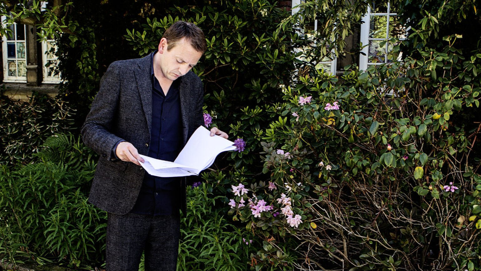 Søndagsskolens kristendom bed ikke på Poul Pilgaard: "Den mener at ...