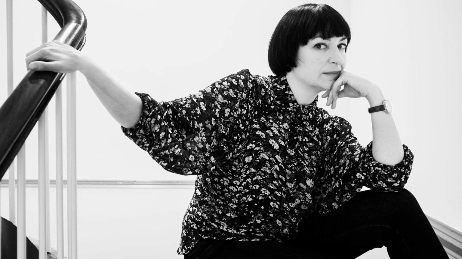 Som barn indgik Elisa Kragerup en aftale med sig selv. Hun ville læse ...