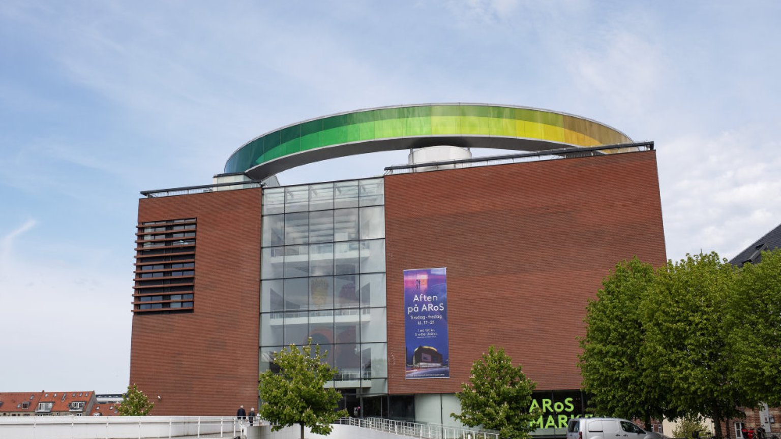 500 kilo tunge "Boy" på ARoS får en lillesøster | Kristeligt Dagblad