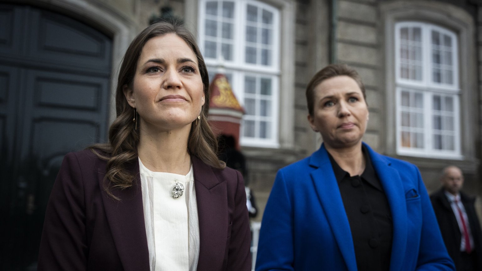 Tre dage med Marie Bjerre: Måske mener nogle, at jeg burde være ...