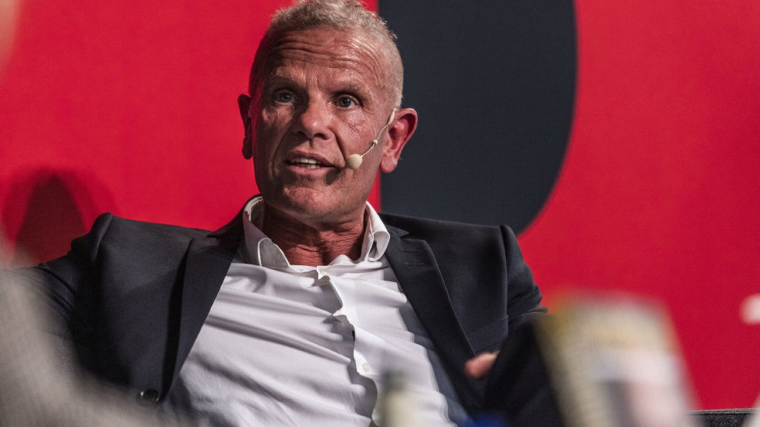 Lars Findsen bakker op om undersøgelse af Samsam-sag | Kristeligt Dagblad