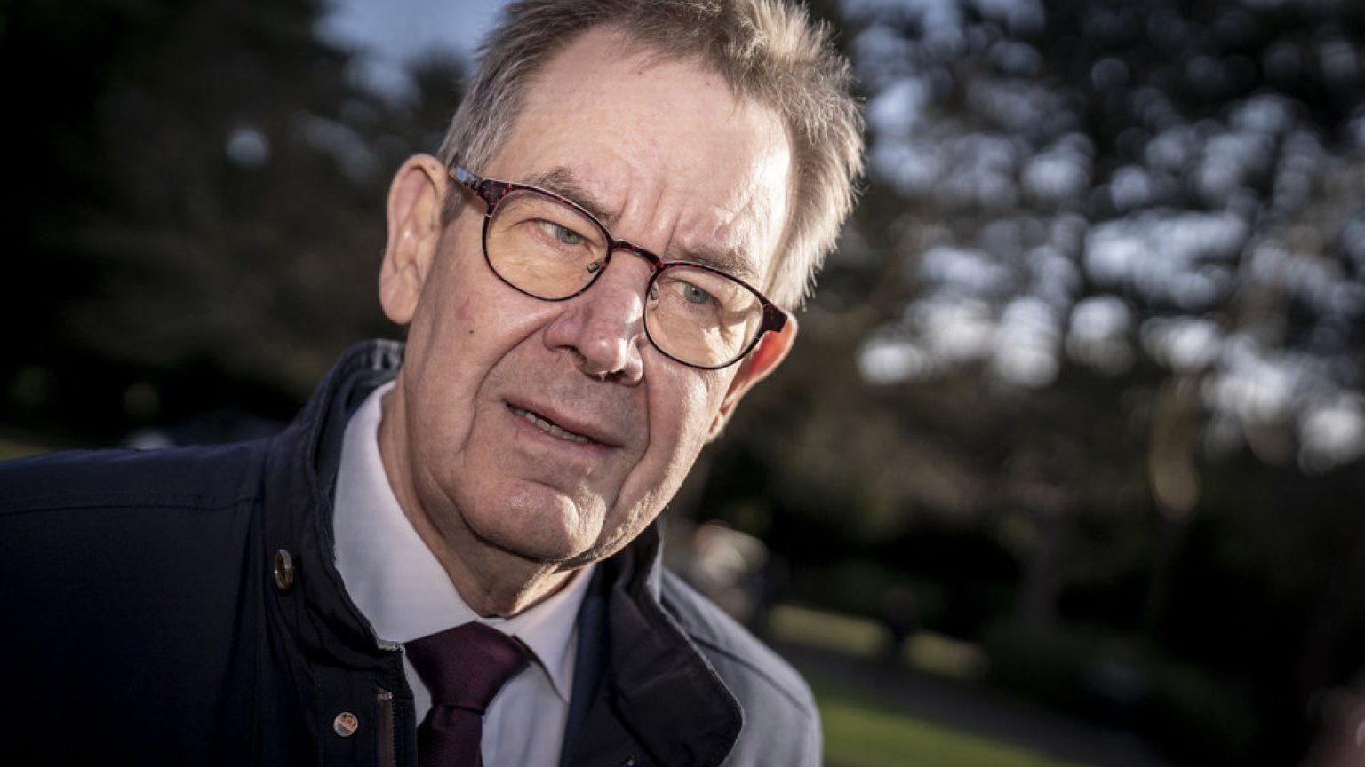 Poul Nyrup: Undskyldning bekræfter mit syn på min tvangsanbragte far ...