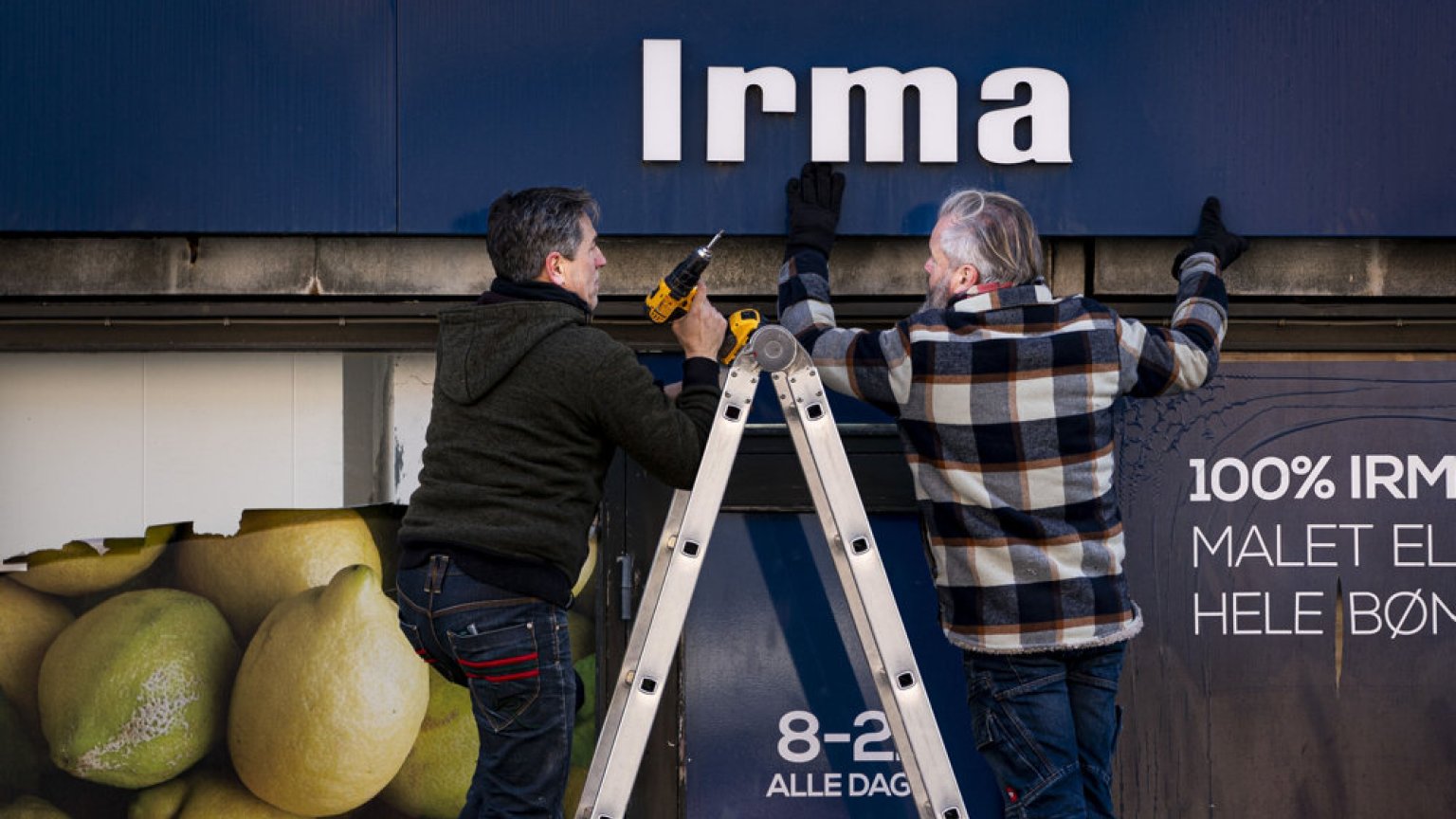 Lukning af de sidste Irma-butikker bliver udskudt | Kristeligt Dagblad