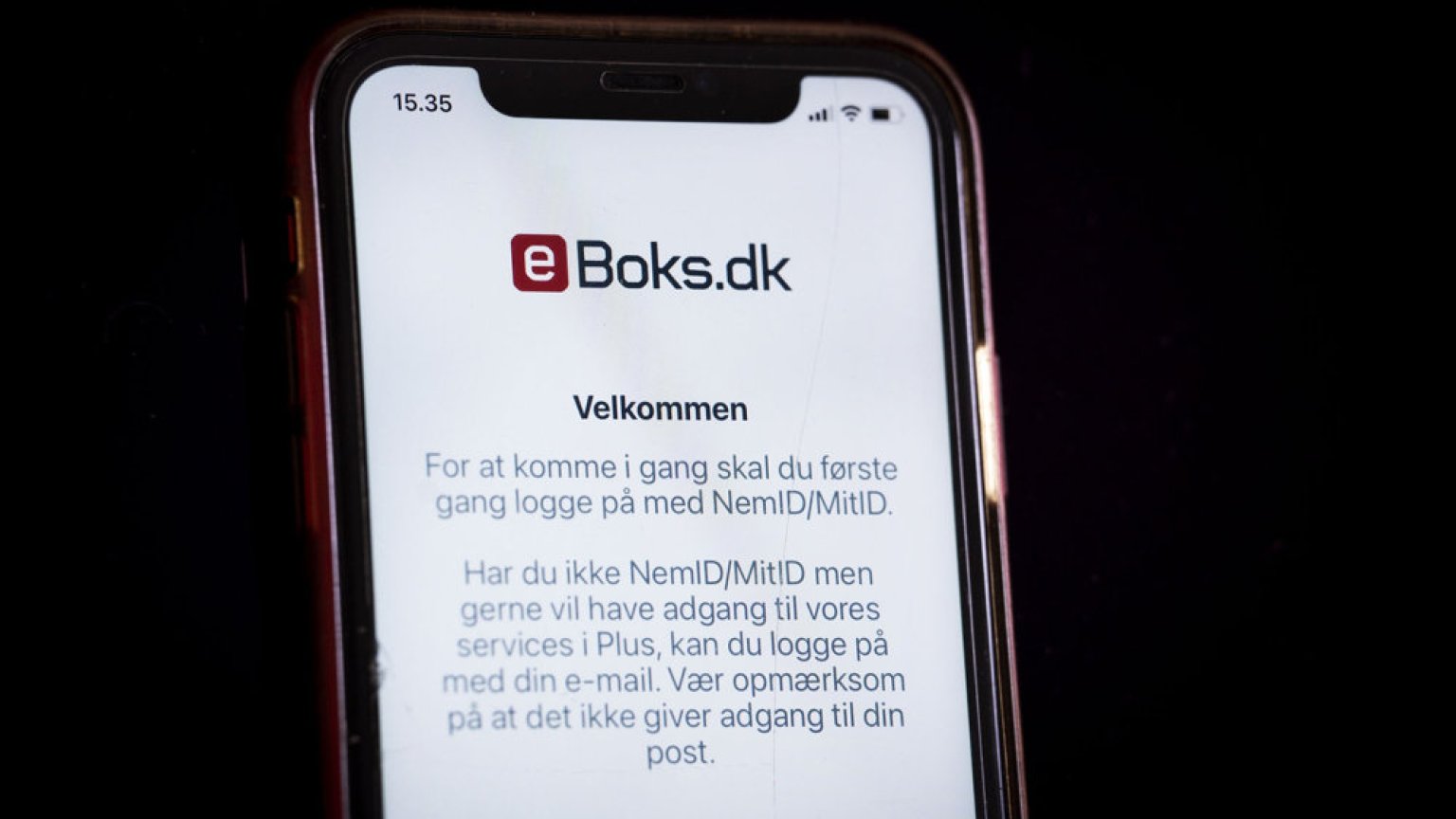 66-årig får medhold i retten: E-boks er for svært. Behøver ikke længere kommunikere digitalt ...