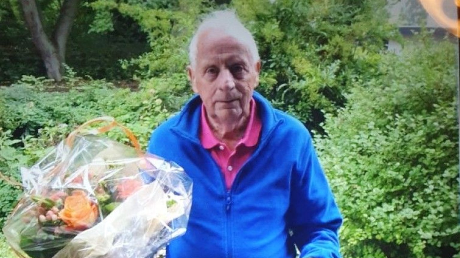 I Sorø var man på fornavn med ham. Leif Stuhr blev 84 år | Kristeligt ...