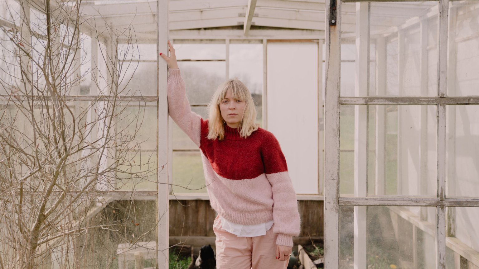 Maj My Humaidan: Hvis du mangler håb, så kig op, få øjenkontakt med et ...