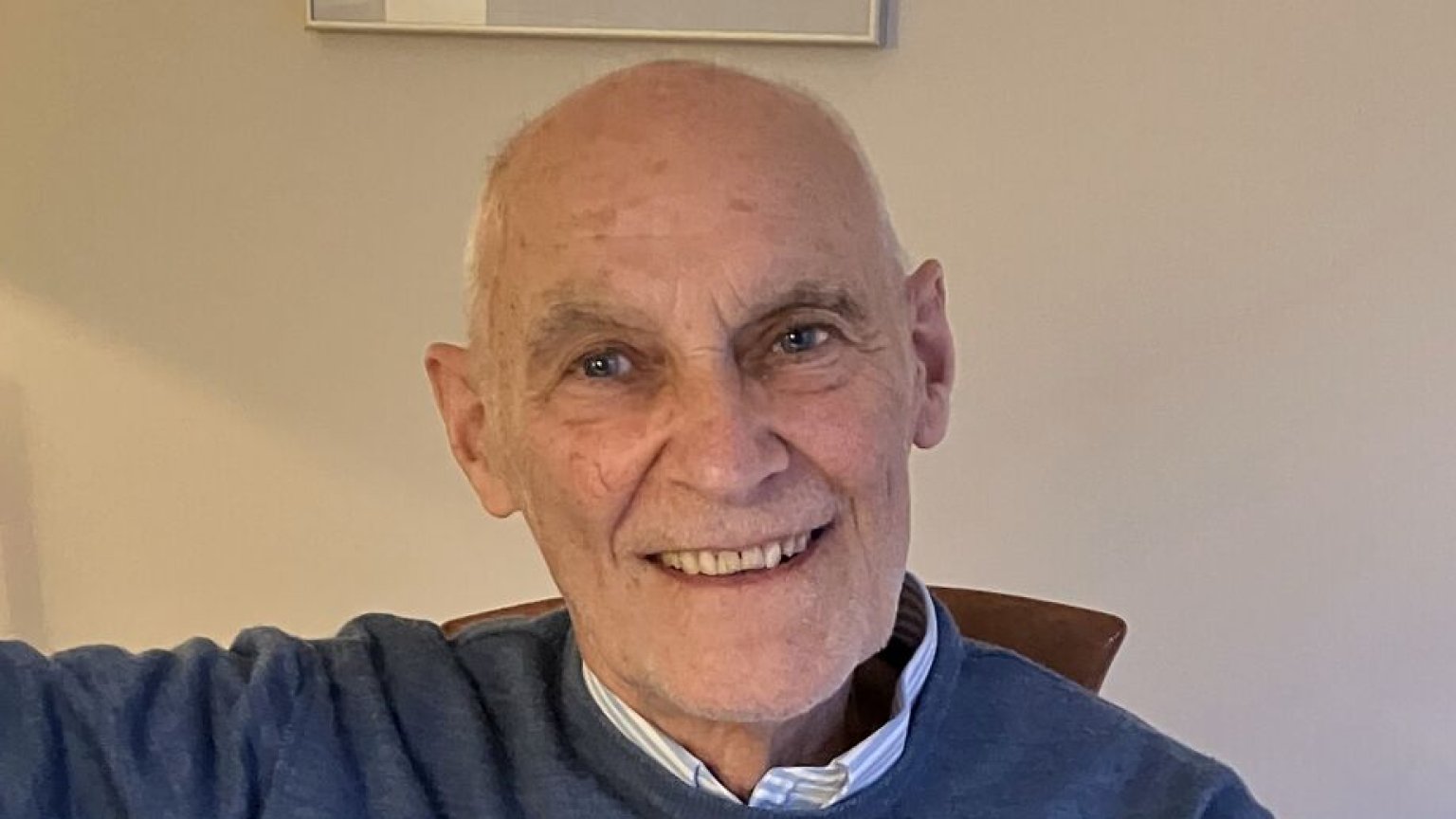 Han troede på, at børn var skabt gode, og at det var de voksnes opgave ...