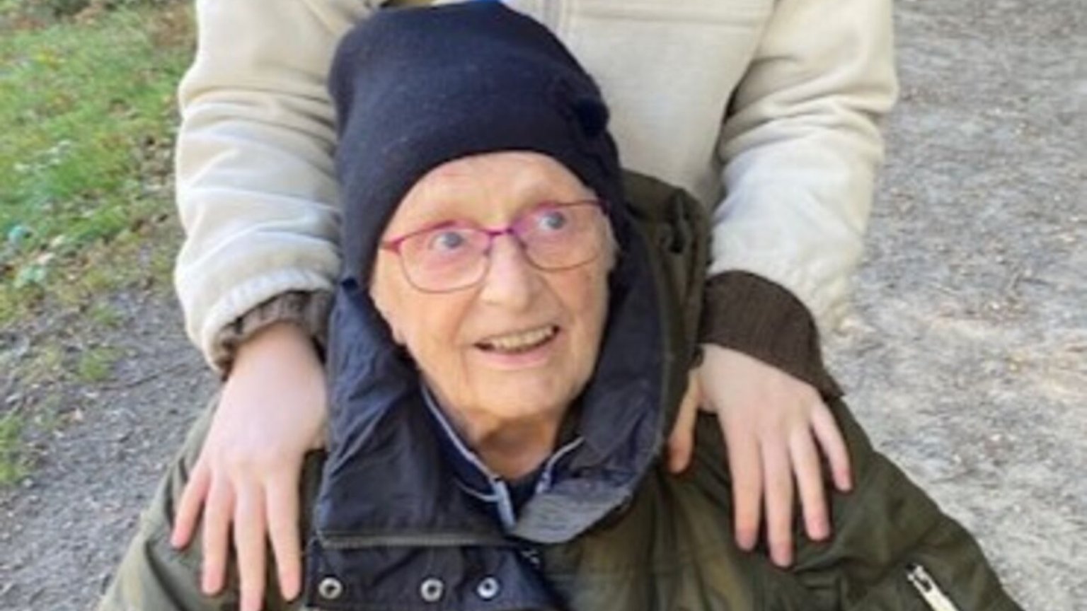 Bertha Marie Hansen led mange tab gennem sit liv. Men hendes ukuelighed ...