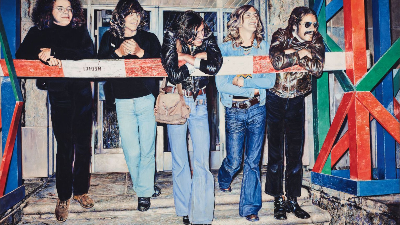 Monstrøse og mesterlige malerier gør entre på Louisiana | Kristeligt Dagblad