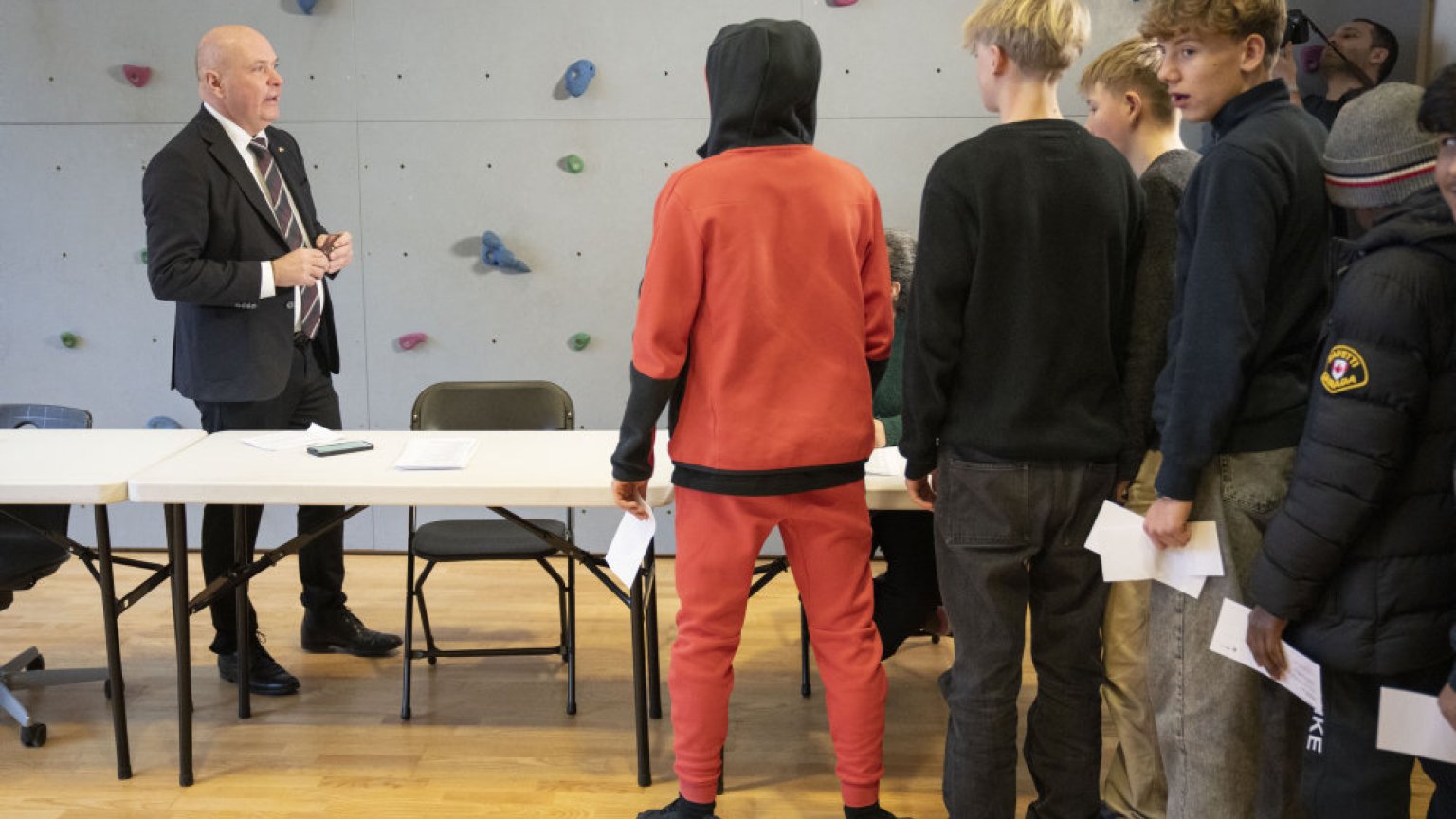 LA rydder bordet i alle regioner og bliver størst ved skolevalg | Kristeligt Dagblad