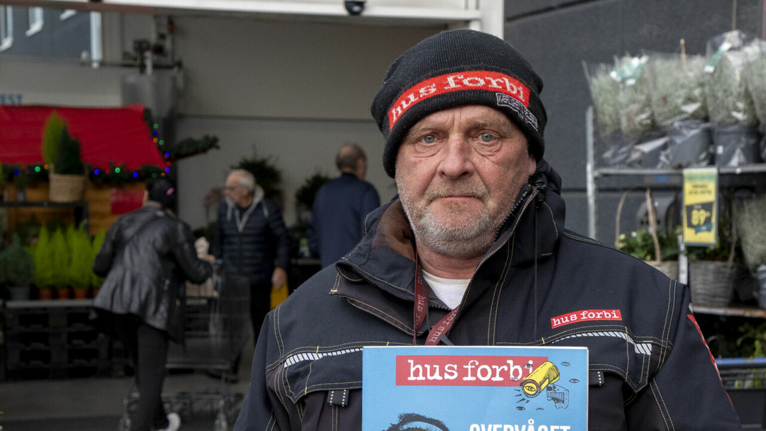 Kristeligt Dagblad mener: Hus Forbi svigter de svageste. Og deres ...
