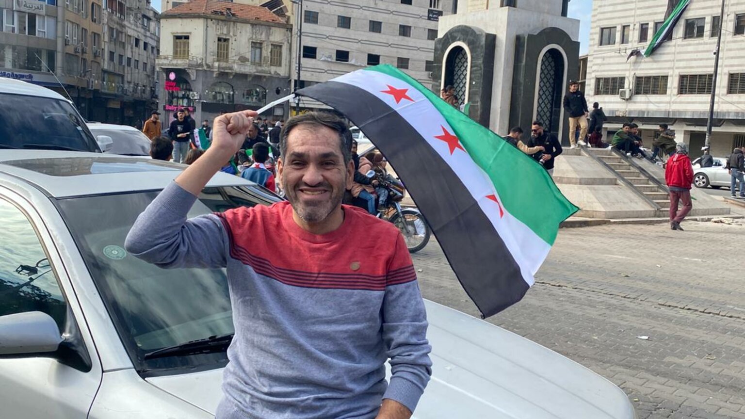 Fra Hillerød til Homs: Assem overvejer at flytte hjem til Syrien efter ...