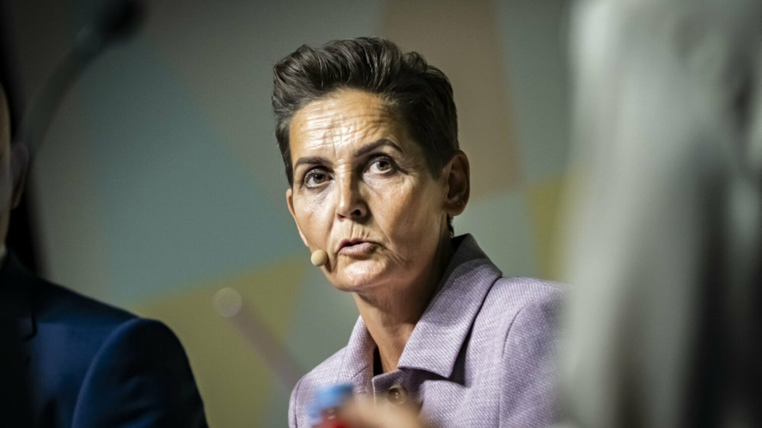 SF-formand er ilde tilredt og stærkt medicineret efter styrt ...