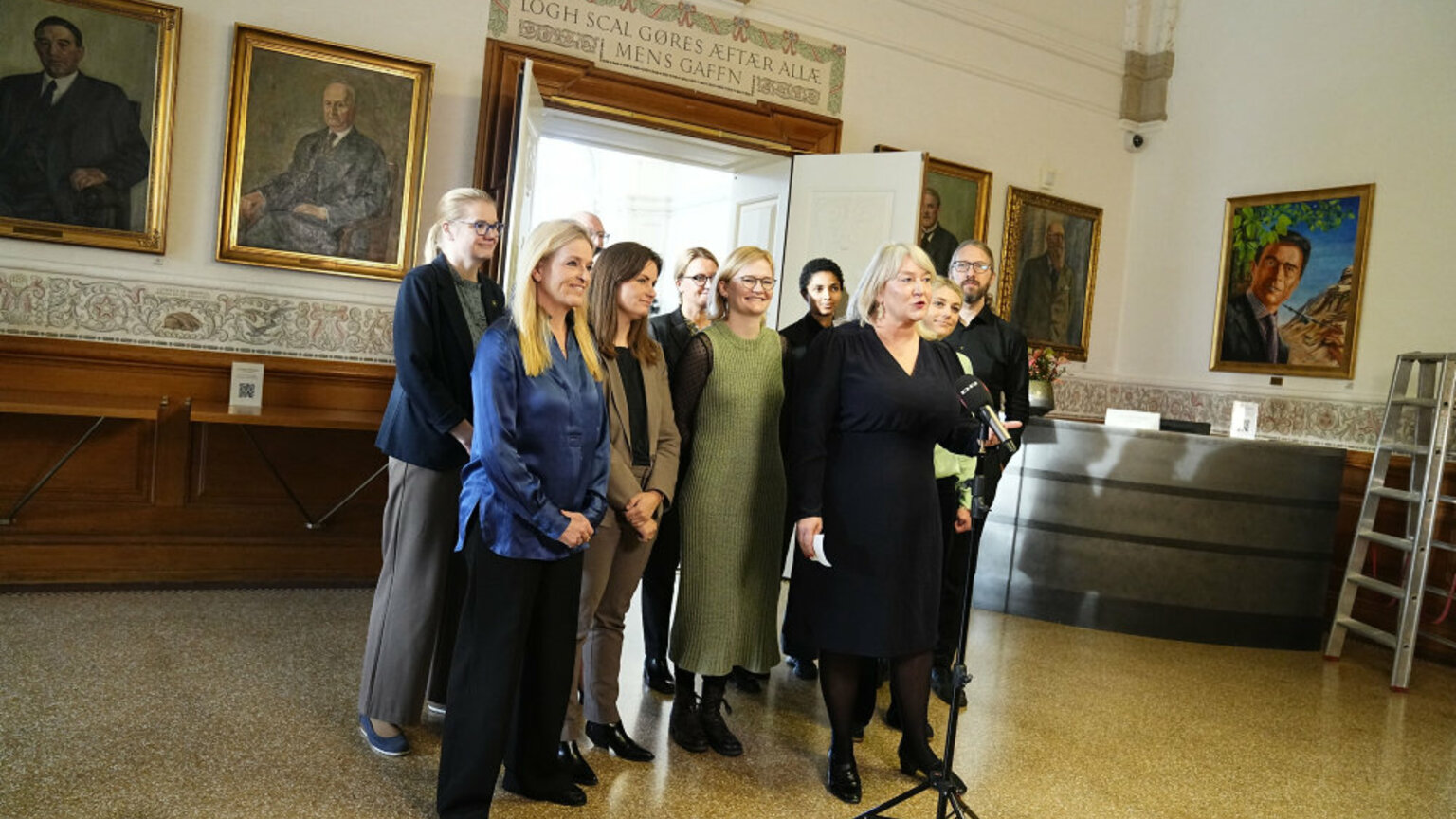 Partier afsætter milliarder til forskning i forsvar og sikkerhed ...