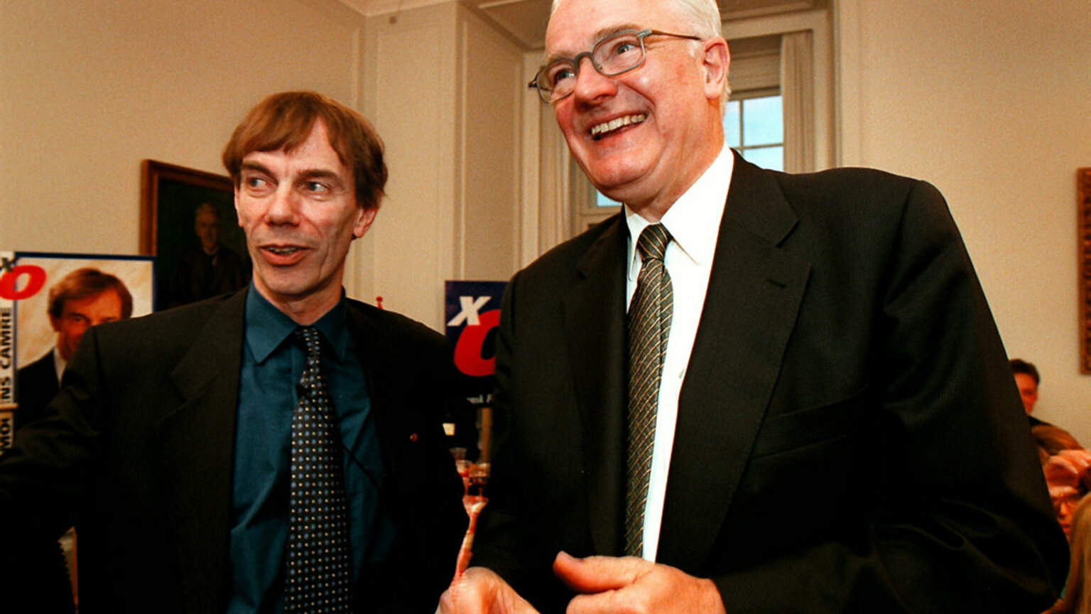 It-pioneren og politikeren Christian Rovsing er død | Kristeligt Dagblad