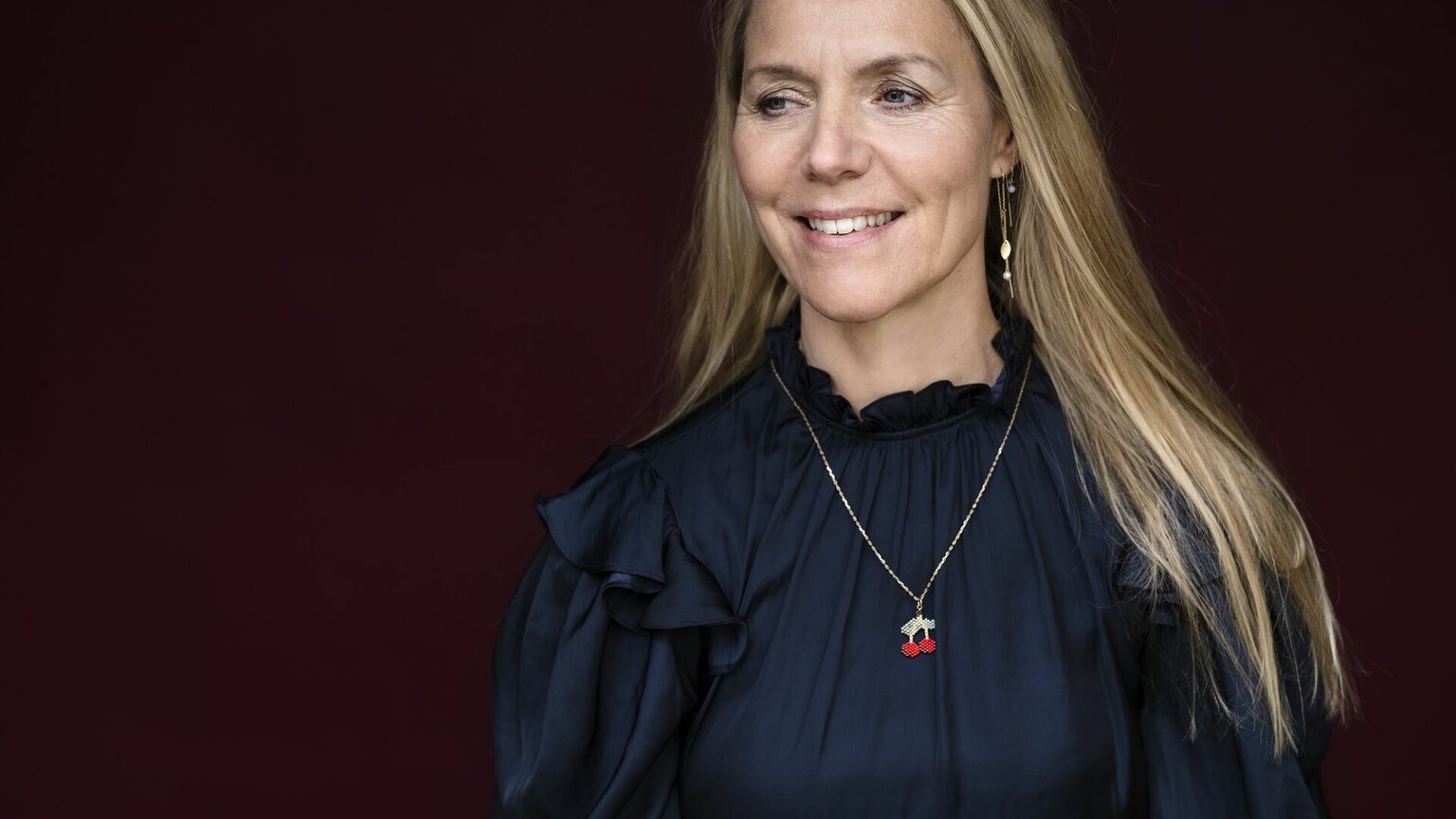 Alberte Winding har skrevet en kær roman – og det er positivt ment ...