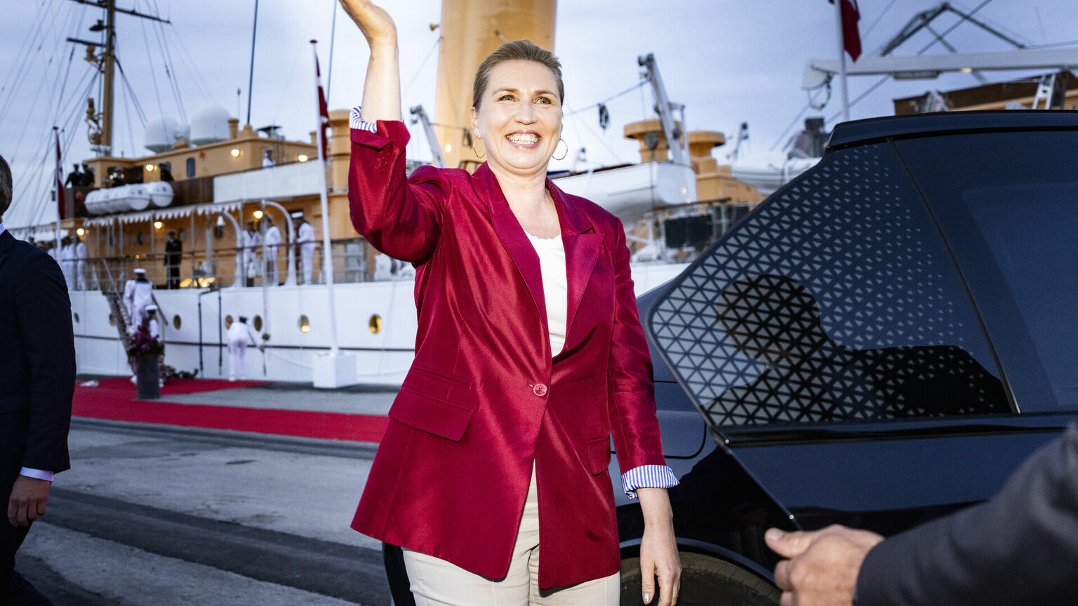 Danmark skal have ny regering | Kristeligt Dagblad