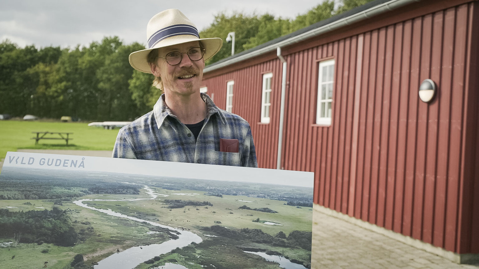 Kampen om Tange Sø handler om modsætningen mellem land og by ...