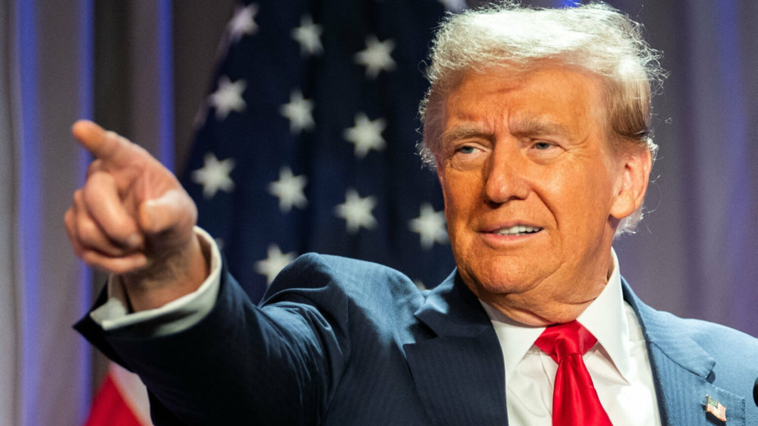 Trump venter aftale med Iran underskrevet om nogle timer | Kristeligt ...