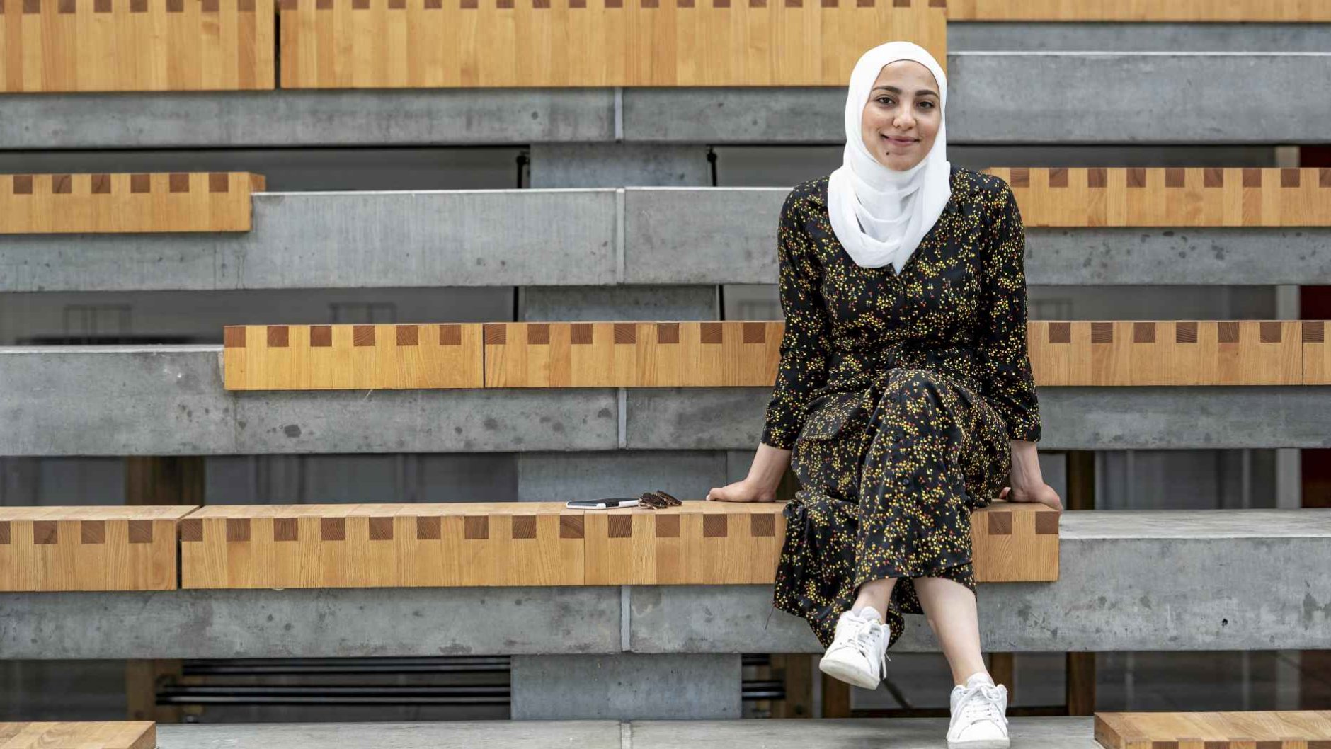 For Reham har de seneste fem år været en udviklingsrejse: ”Danmark er ...