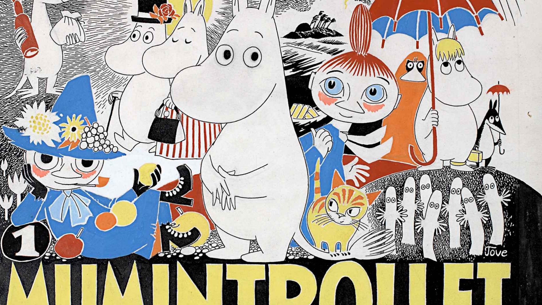 Mumimor med meget mere | Kristeligt Dagblad