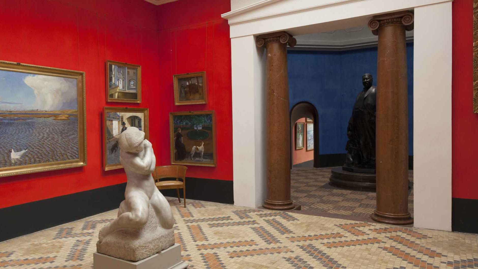 Faaborg Museum gør glad og hovedrig | Kristeligt Dagblad