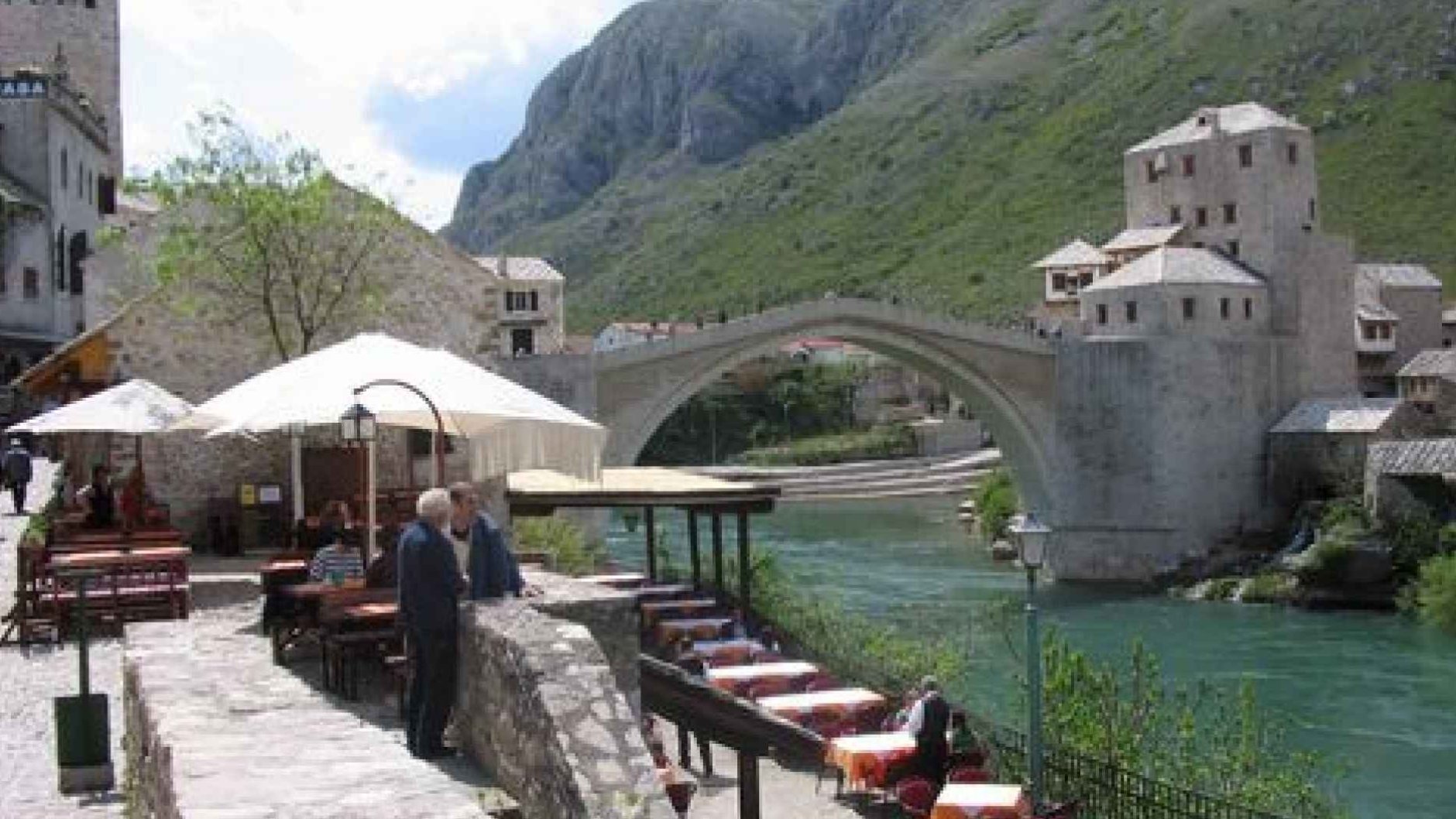 Mostar skal være én by med ét folk | Kristeligt Dagblad