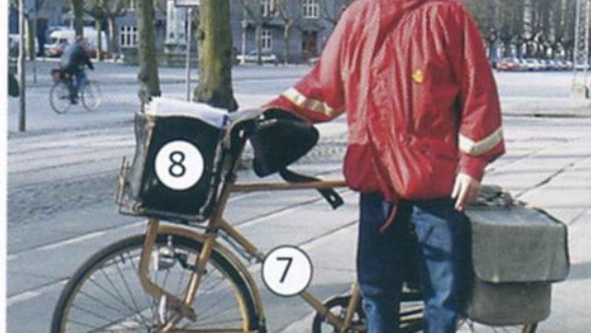 Hvad hedder et postbud på dansk? | Kristeligt Dagblad