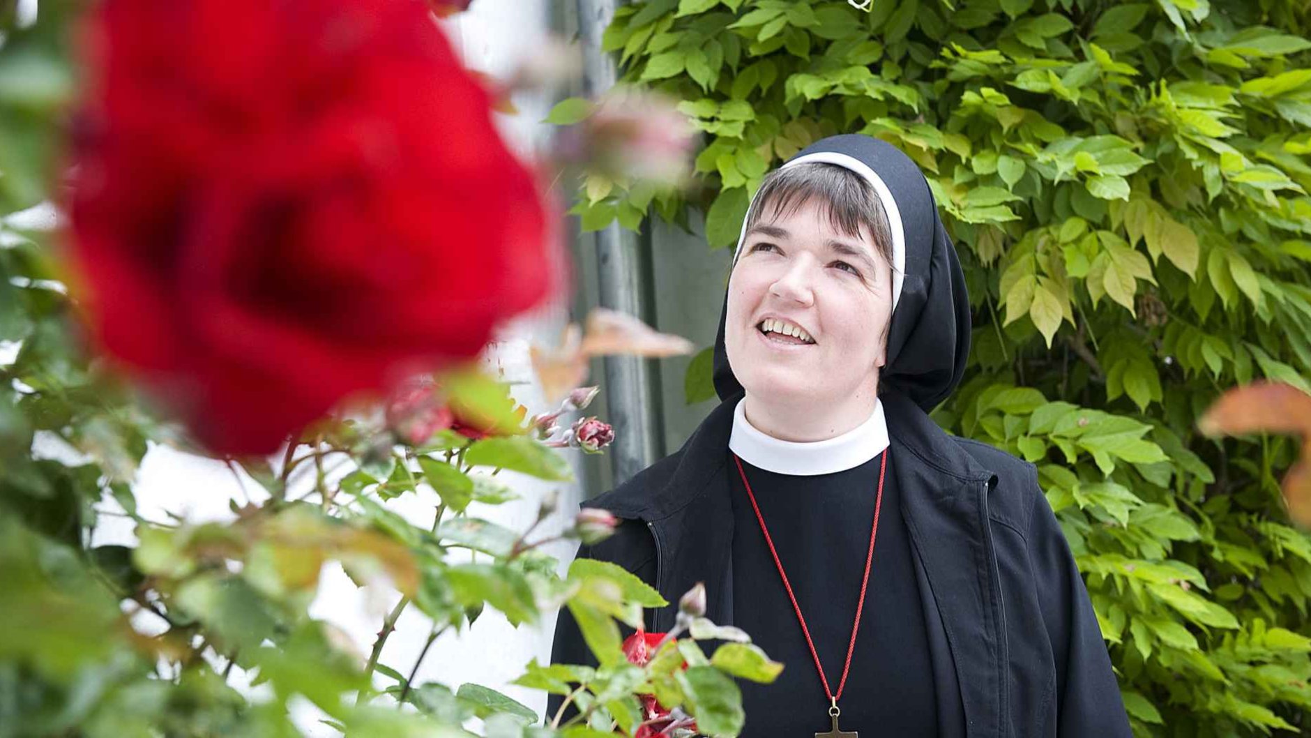 "Det meste af tiden er bøn hårdt åndeligt arbejde" | Kristeligt Dagblad