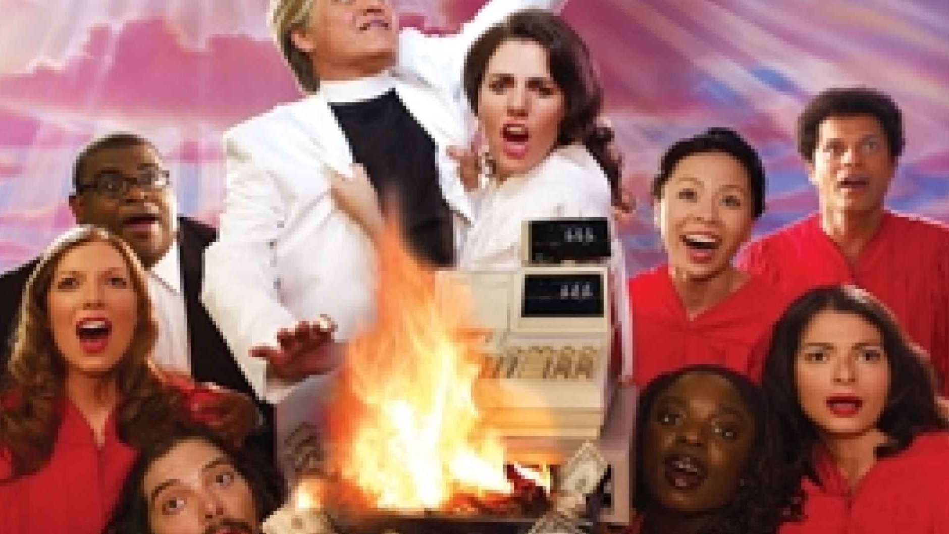 "Mickey Mouse er antikrist" | Kristeligt Dagblad