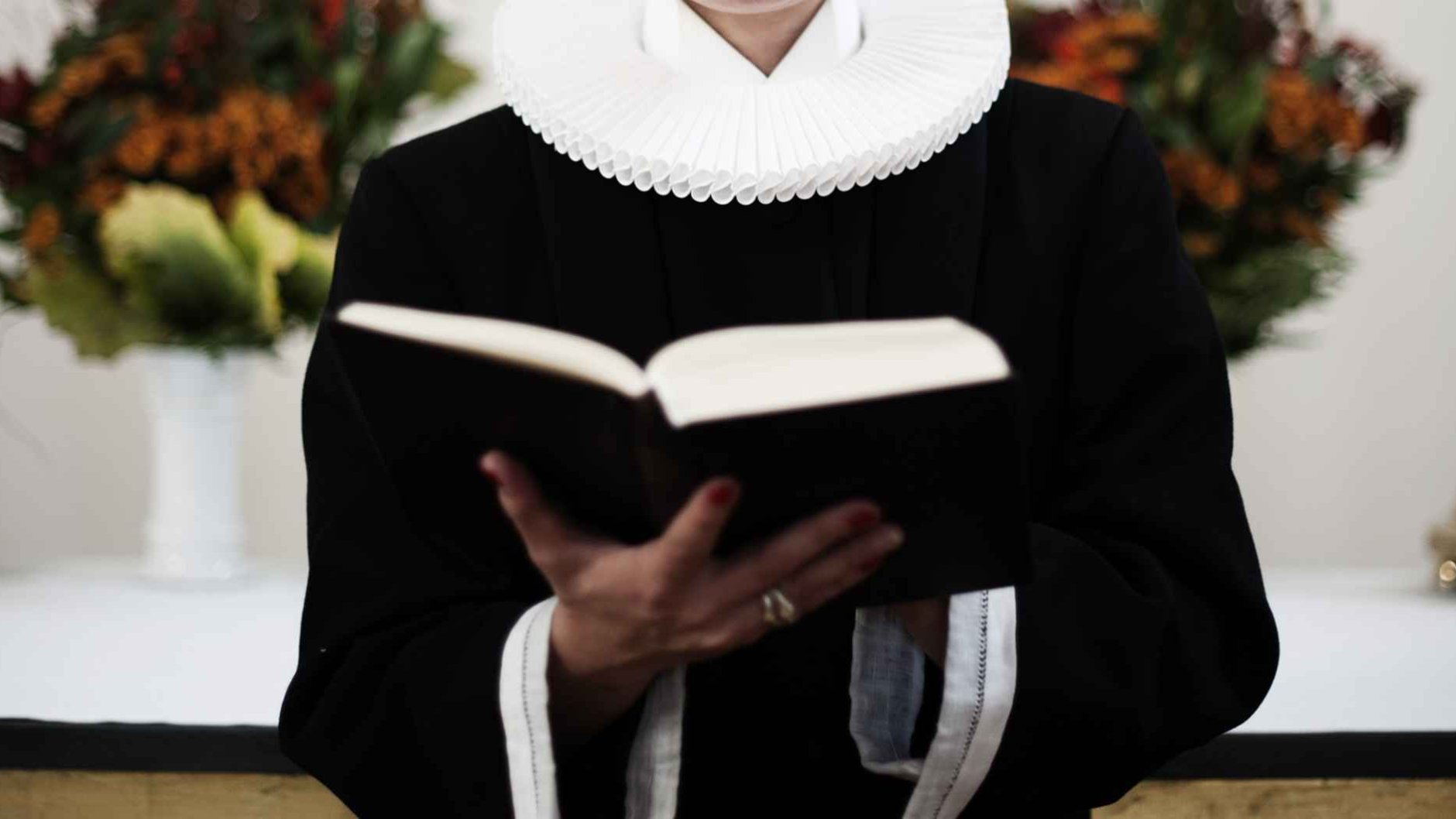 Hvor går grænsen for, hvad man kan sige fra prædikestolen? | Kristeligt ...