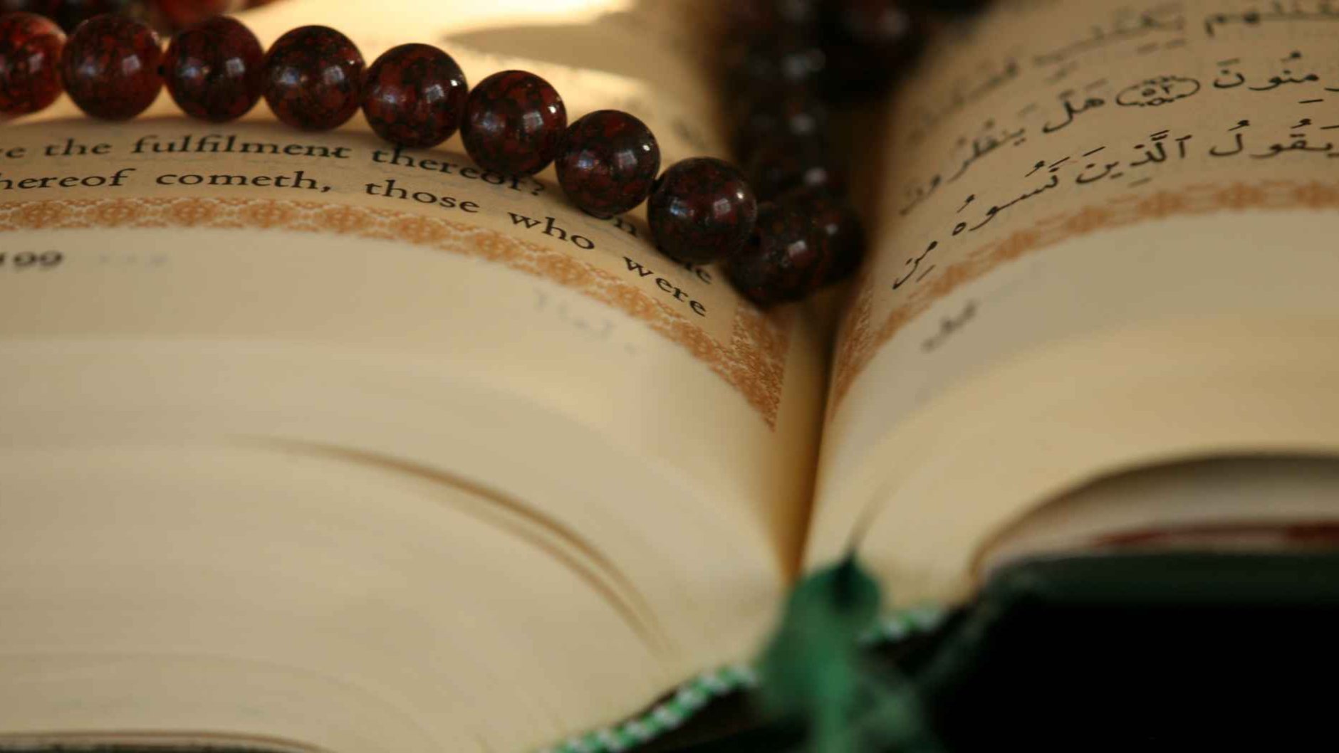 Allah er ikke min Gud | Kristeligt Dagblad