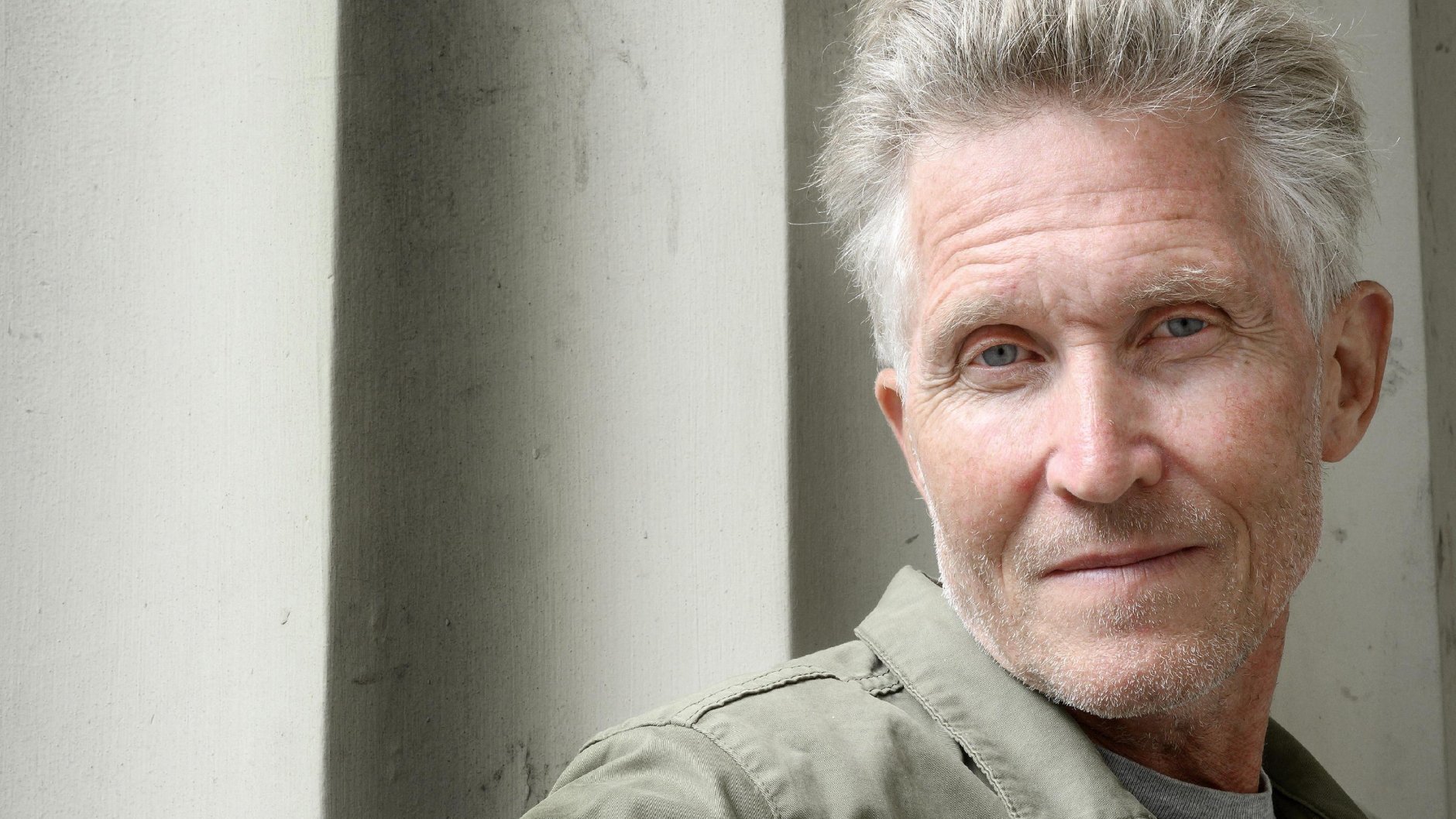 Brian Holm har brugt sin manglende selvtillid som drivkraft i livet ...