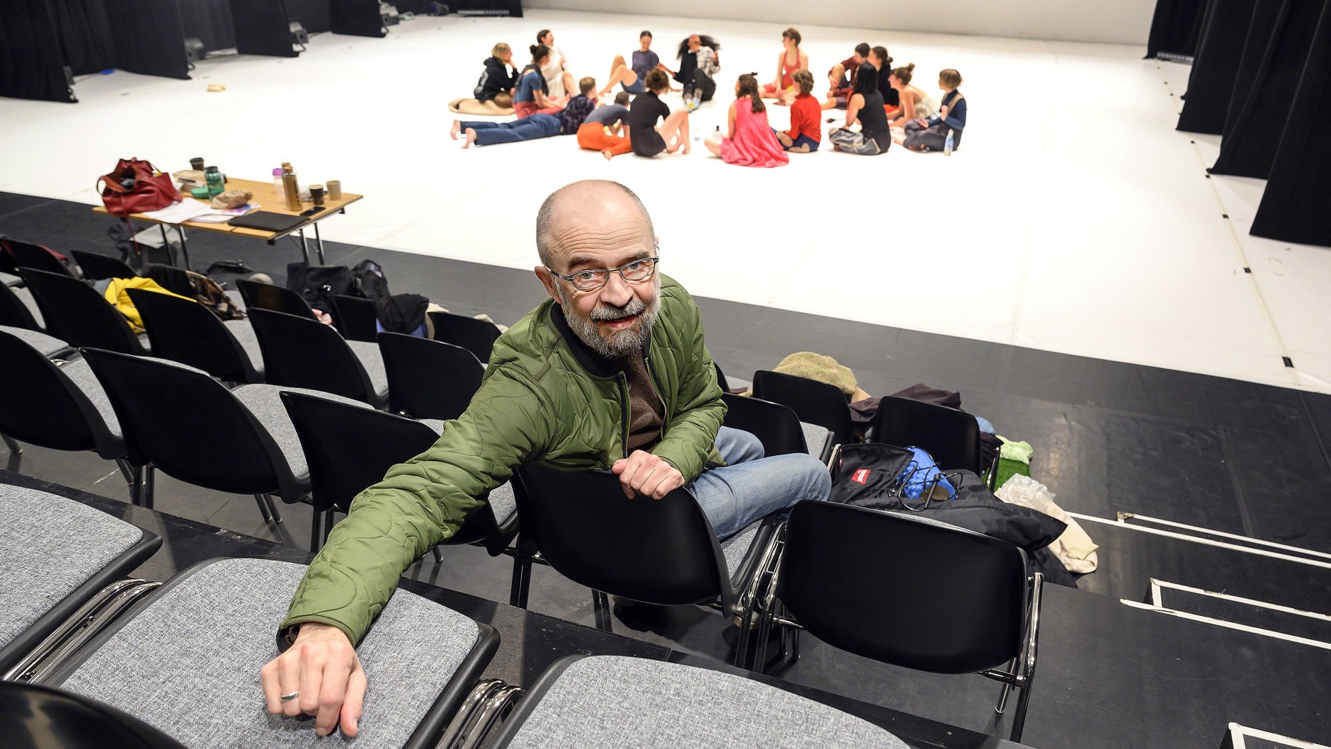 Ny rektor på scenekunstskolen: Hvis ikke vi kender teatrets historie ...