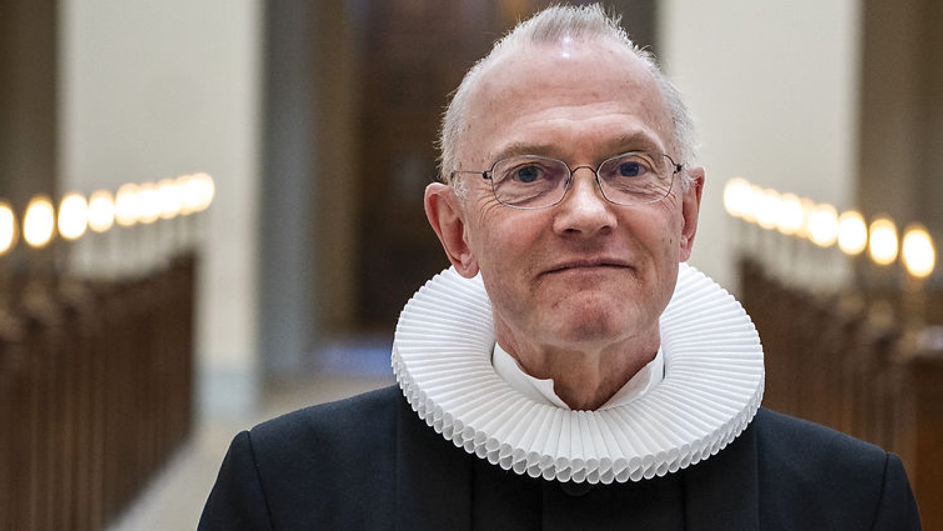 Københavns Domkirke var rammen om en righoldig støttekoncert for ...