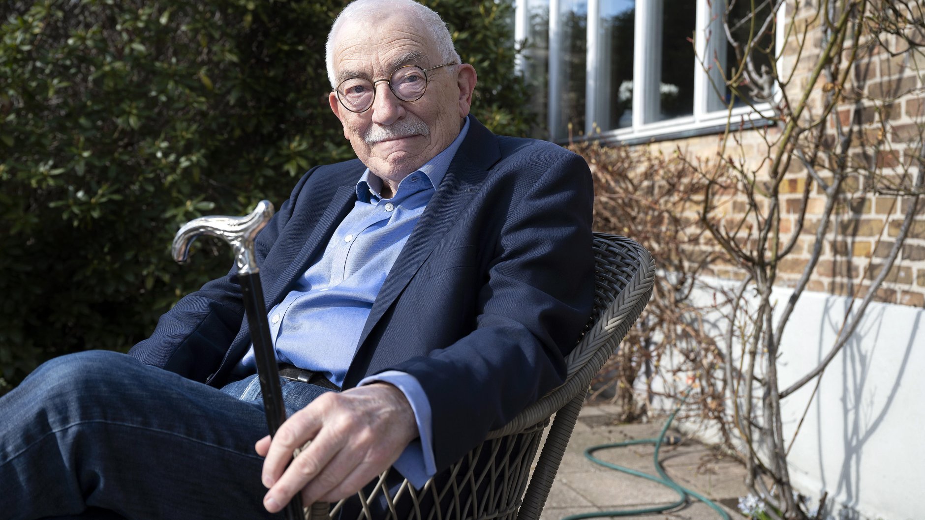 10 citater fra Uffe Ellemann-Jensen om håbet, kærligheden og døden ...
