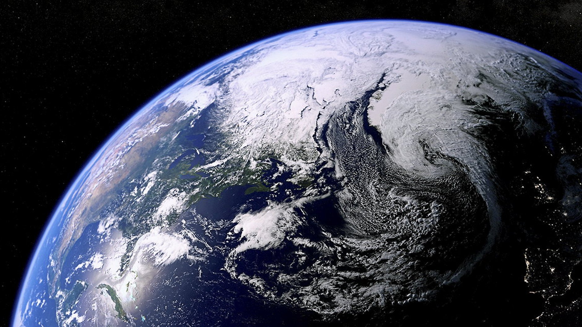 Jorden har sat ny hastighedsrekord | Kristeligt Dagblad