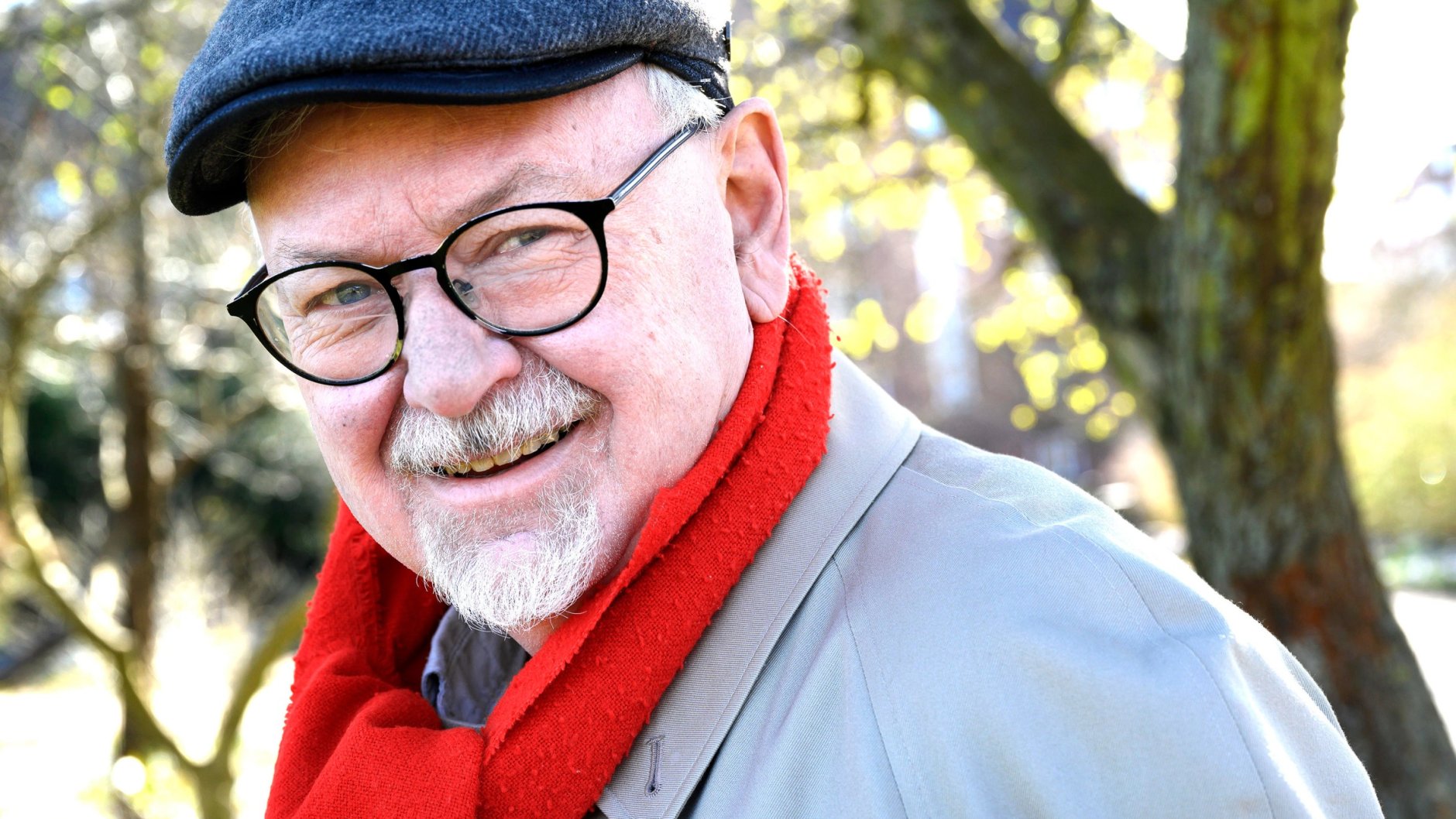 Mogens Hansen fylder 80 år: En hærskare af Guds sundhedsfaglige engle ...