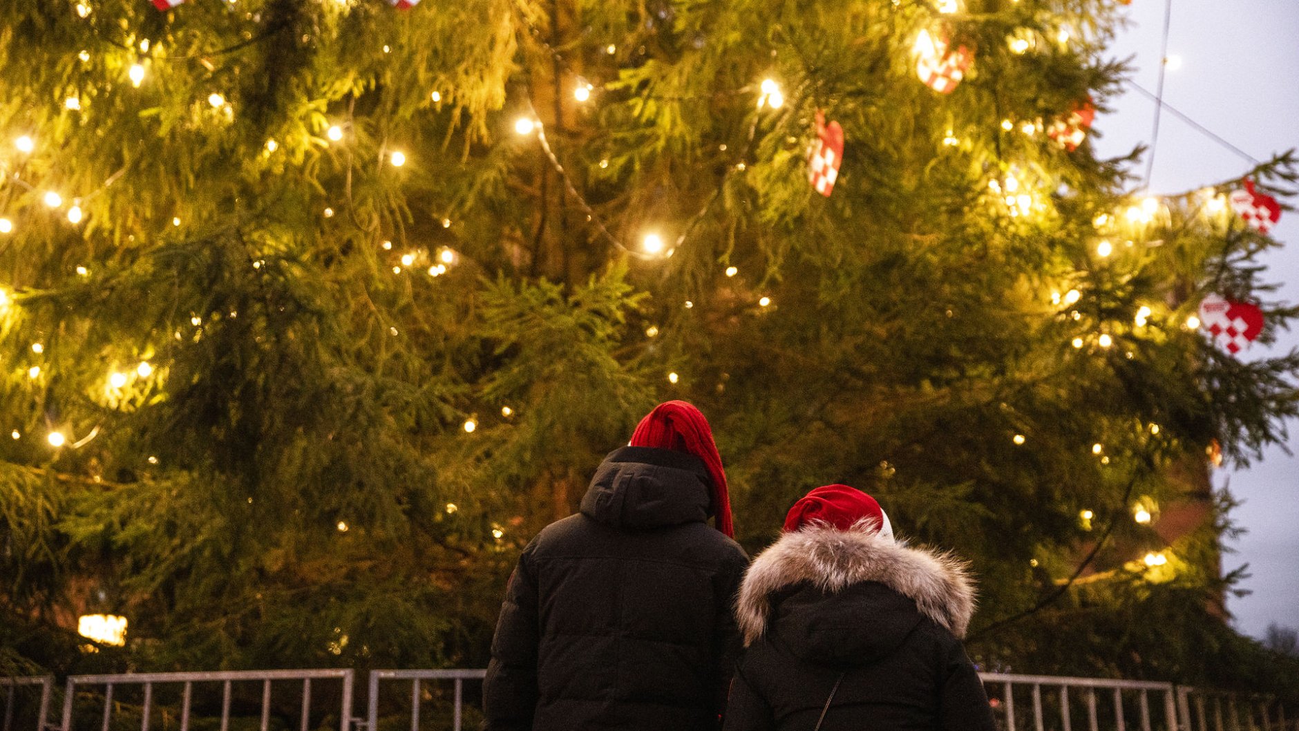 Sognepræst: Jul er fejring og glæde. Men det er også her, julesorgen ...