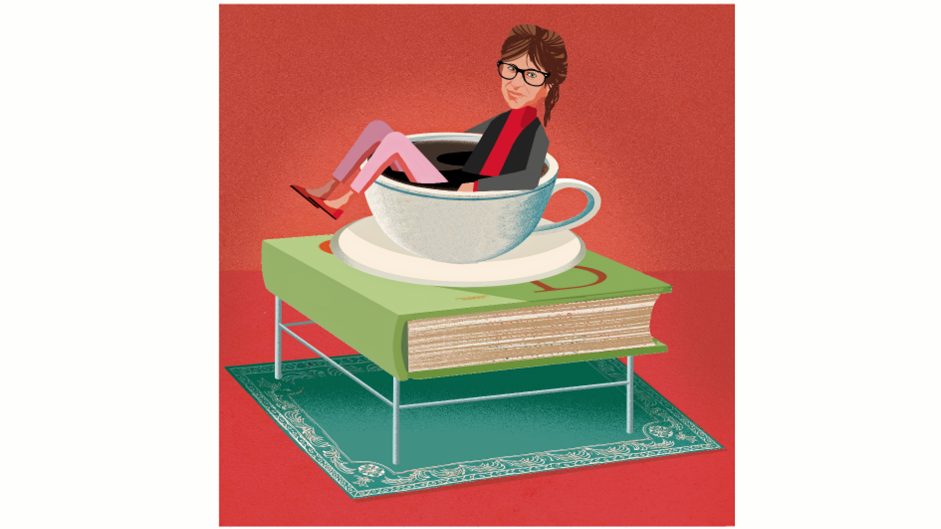 Er du "finodig"? Eller måske "iversyg"? Ny kaffebords-ordbog er rig på ...