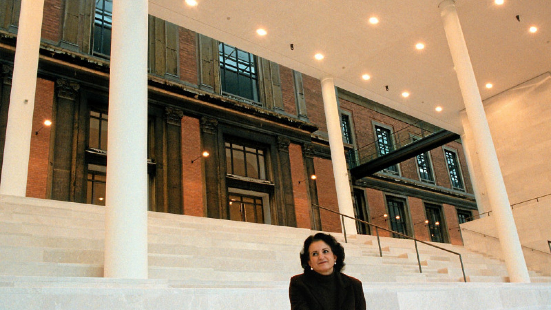 Anna (jeg!) Anna: Italiensk arkitekt bragte revolutionens ild med sig ...