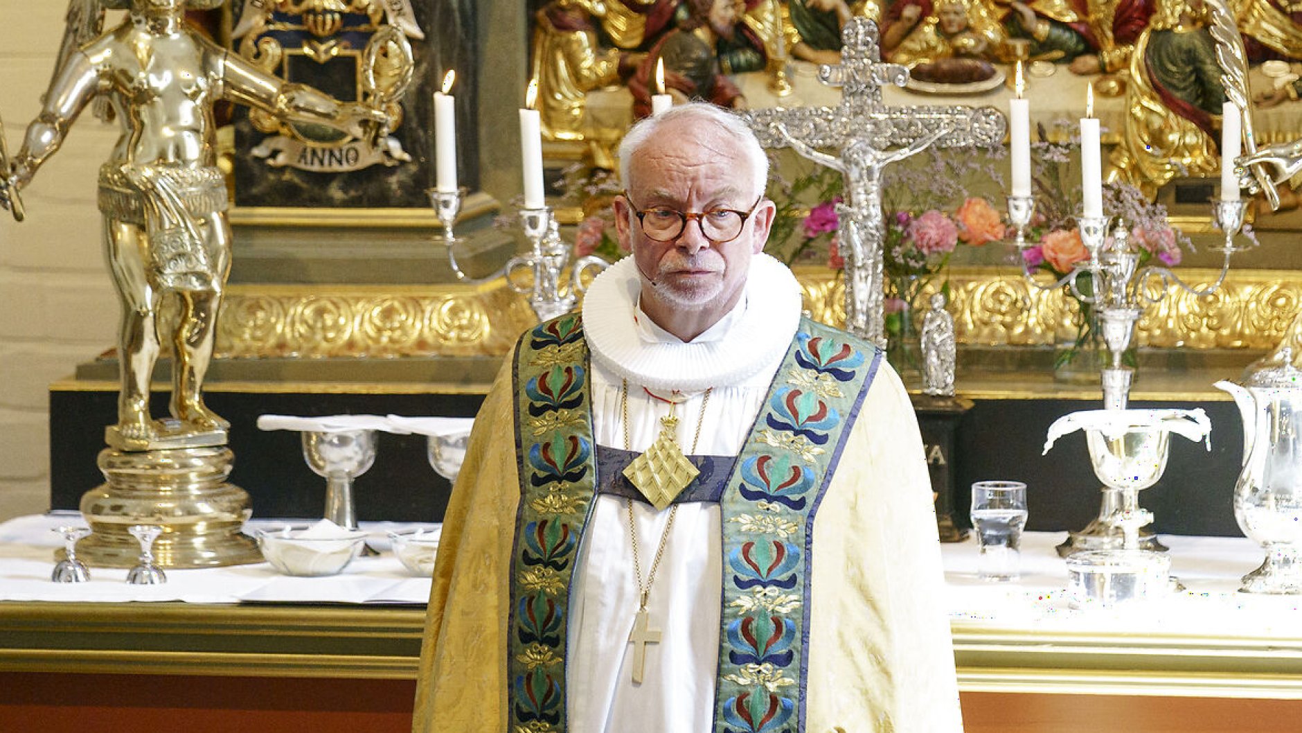 Biskop fortryder trin i håndtering af Pless-klage: “Jeg er ked af, at ...