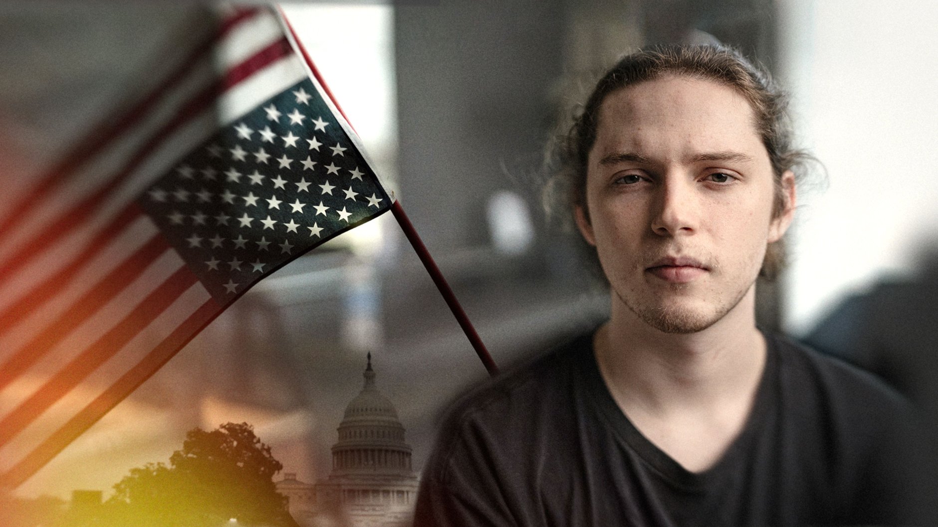 19-årige Jackson meldte sin egen far til FBI efter stormløb på ...