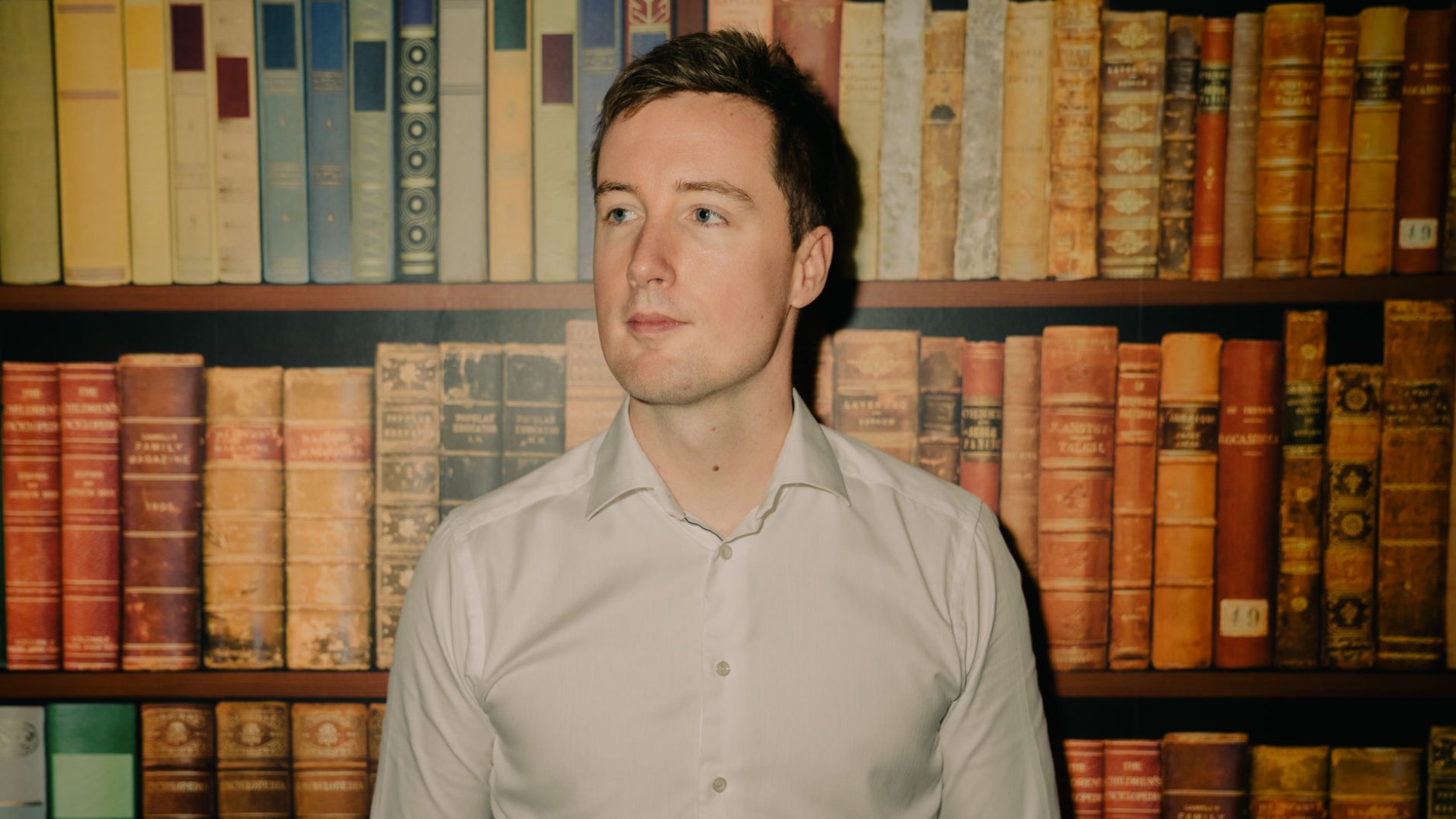 Havde Jacob Mark mon fået synet igen, hvis han skulle på jobcentret med ...