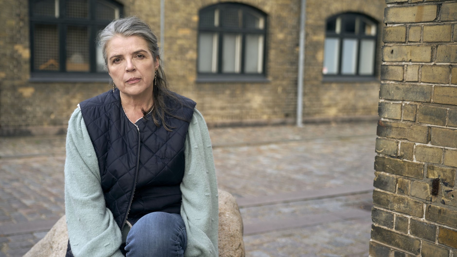 Da Lotte Andersen stod på toppen af sin karriere, ramte hun en mur ...