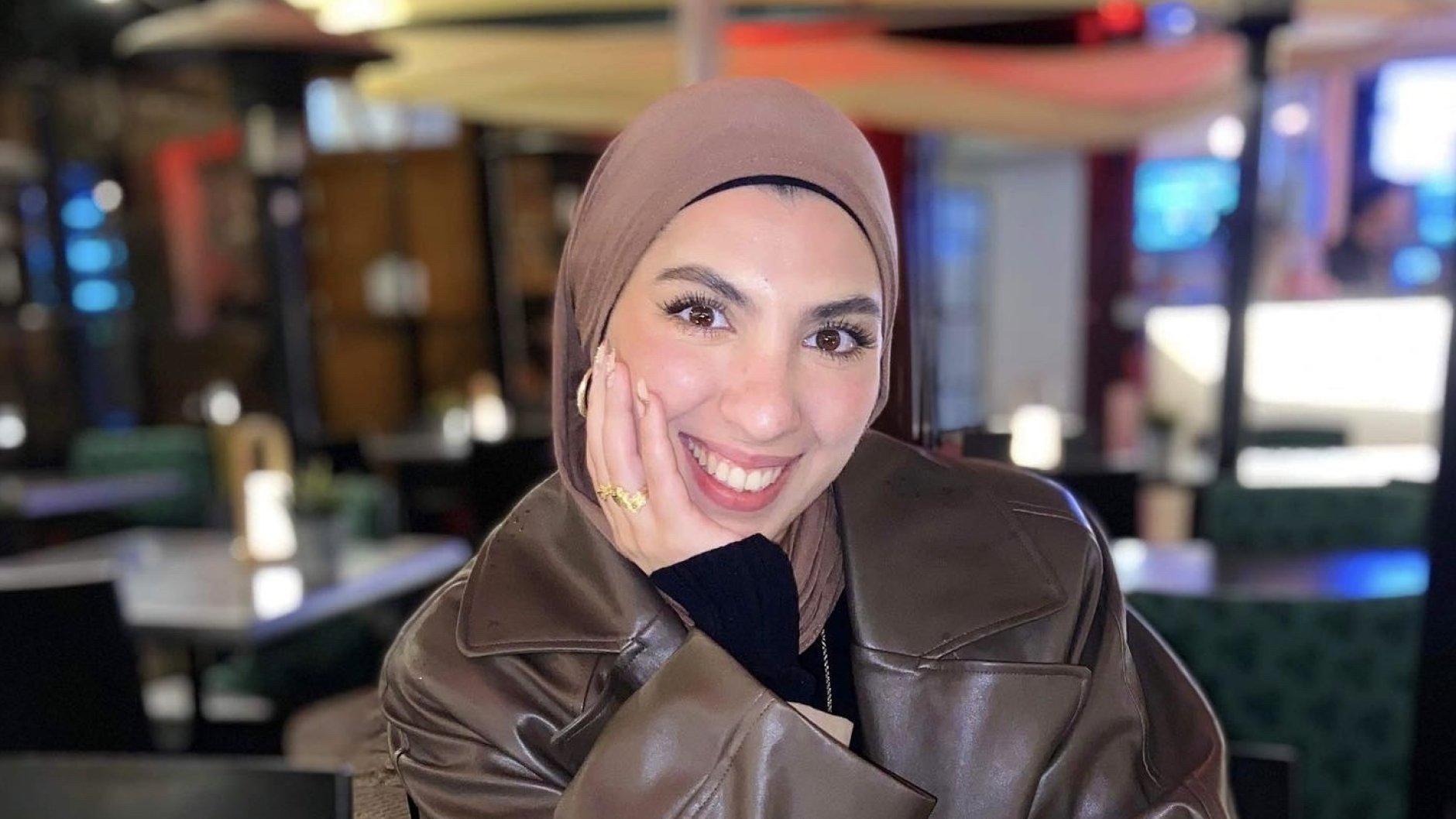 Under ramadanen skubber Rawan jeg'et lidt til side | Kristeligt Dagblad