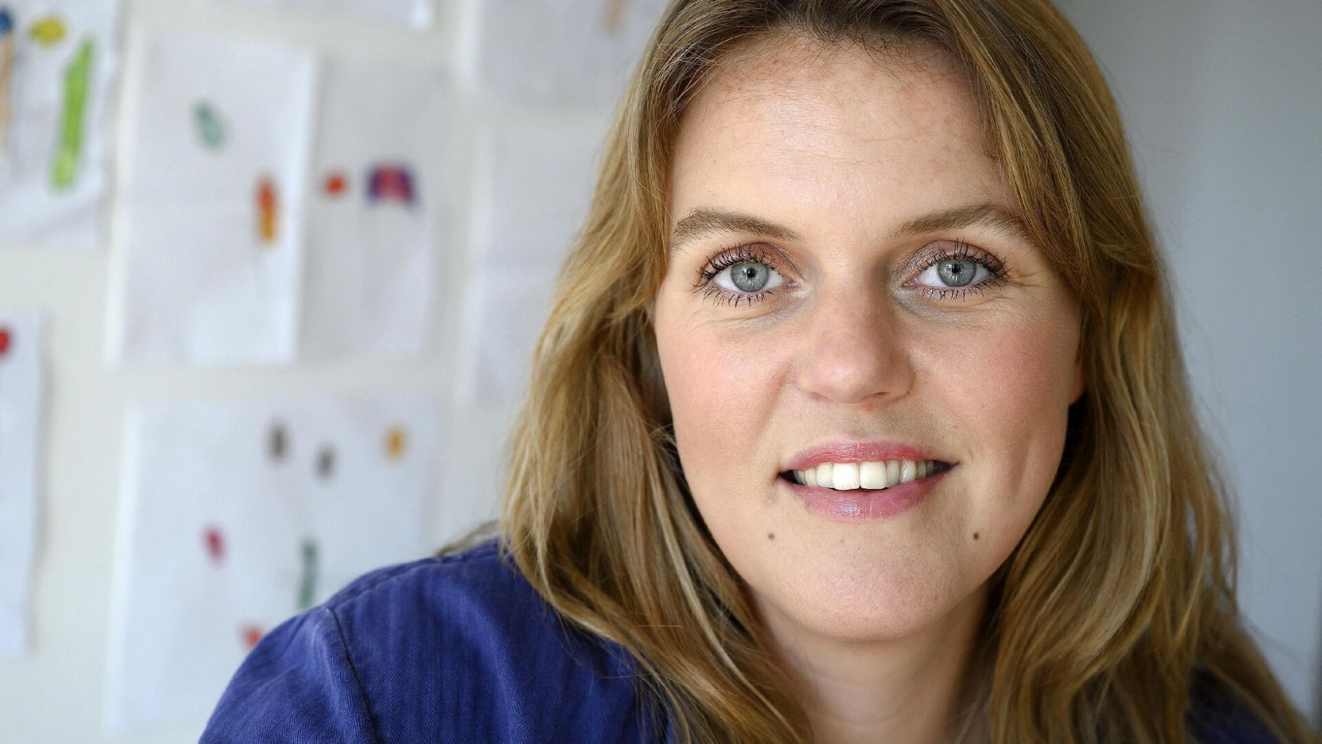 Katrine Muff: Den sommer var uforfalsket lykkefølelse | Kristeligt Dagblad