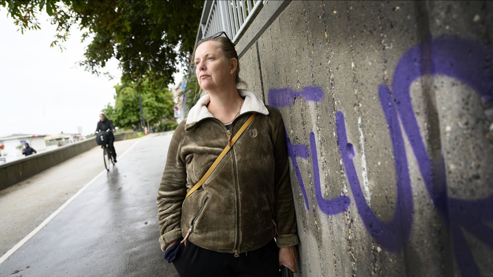 Katrine Marie Guldager skriver om en socialrådgiver i krise: Ensomheden ...