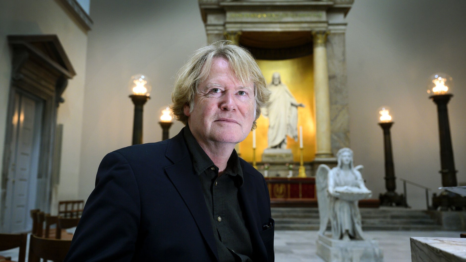 Joakim Garff: Kierkegaard og H.C. Andersen var både trosfæller og ...