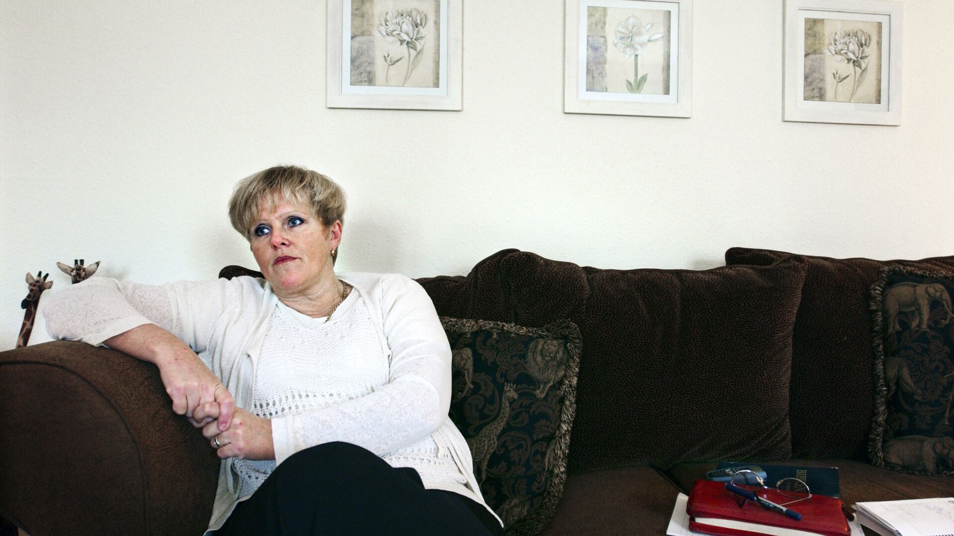 Podcasten ”Ruths hus” giver os endnu en omgang med Faderhuset ...